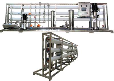 China 18TPH UV Reverse Osmosis Water Treatment Plant for Food and Bottle Drinking Processing for sale