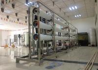China Industrial RO Water Treatment Plant 18000LPH SUS304 Drinking Water Filtration System for sale