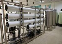 China Double Stage RO Water Treatment System 3000LPH for Pharmaceutical Chemical Dialysis Industry for sale