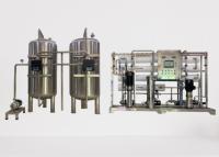 China Reverse Osmosis Water Filtration Treatment Machine 5000L/H for Dialysis for sale