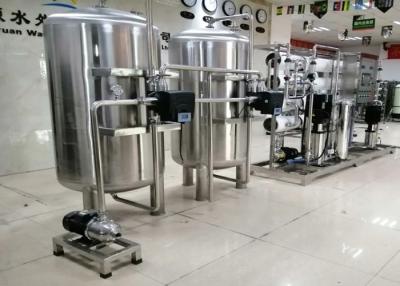 China Reverse Osmosis Water Filtration Treatment Machine 5000L/H for Dialysis for sale