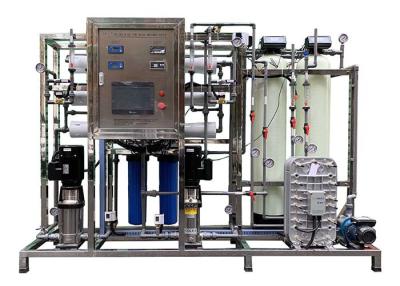 China Multifunctional RO Water Treatment System For Food And Beverage Field for sale