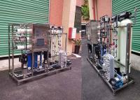 China Multifunctional RO Water Treatment System For Food And Beverage Field for sale