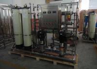 China Custom Ultrapure Water Purification System , Pure Drinking Water Systems for sale
