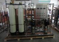 China Custom Ultrapure Water Purification System , Pure Drinking Water Systems for sale