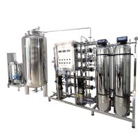 China High Safety RO Water Treatment System With Storage Tank Water Purifying for sale