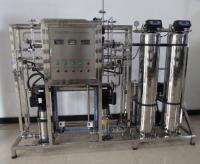 China High Safety RO Water Treatment System With Storage Tank Water Purifying for sale