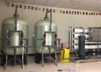 China 6000LPH Brackish Water System 10000PPM TDS Salty RO Water Purifier for sale