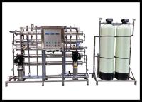 China Ultrapure Electrodeionization Water Purification Ro Edi Water Treatment System 1T for sale