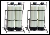 China Ultrapure Electrodeionization Water Purification Ro Edi Water Treatment System 1T for sale