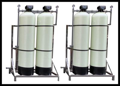 China Ultrapure Electrodeionization Water Purification Ro Edi Water Treatment System 1T for sale