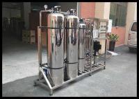 China 1TPH RO System Purification Machine / Water Treatment Plant For Mineral Drinking for sale