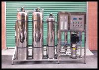 China 1TPH RO System Purification Machine / Water Treatment Plant For Mineral Drinking for sale