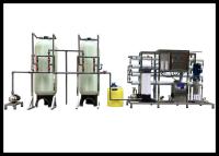 China Brackish Water Salty Reverse Osmosis System RO Purification For Irrigation / Drinking for sale