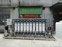 China Drinking Water Ultrafiltration Membrane System for Dairy 220V 380V 50Hz 60Hz 40TPH for sale