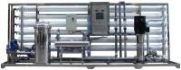 China 30TPH Purification Filter Brackish Water System For Food And Beverage Industry for sale