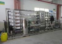 China 30TPH Purification Filter Brackish Water System For Food And Beverage Industry for sale