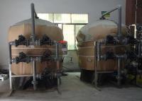 China 30TPH Ion Exchange Water Treatment System For Pure Drinking Water for sale