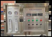 China Remove Particles Virus 2000LPH RO Water Treatment System for sale