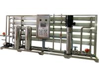 China 20TPH RO Reverse Osmosis Drinking Water System With Stainless Steel Filter for sale