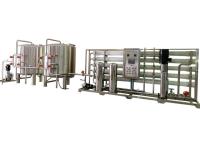 China 20TPH RO Reverse Osmosis Drinking Water System With Stainless Steel Filter for sale