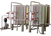 China 20TPH RO Reverse Osmosis Drinking Water System With Stainless Steel Filter for sale