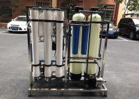China Remove Salty Underground 500L/H Brackish Water System for sale