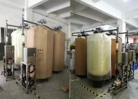 China Sand Carbon 3000lph RO Pretreatment Filter for sale