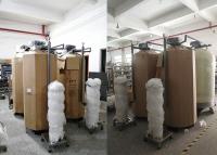 China Sand Carbon 3000lph RO Pretreatment Filter for sale