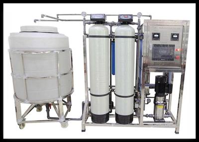 China Intelligent Remote Control 0.5 Ton RO Water Treatment System for sale