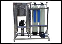 China High Flow Brackish 3000GPD RO Water Treatment System for sale
