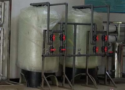 China Commercial Borehole RO 20T/H Brackish Water System for sale