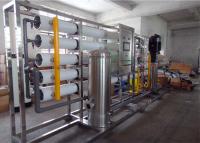 China Commercial Borehole RO 20T/H Brackish Water System for sale
