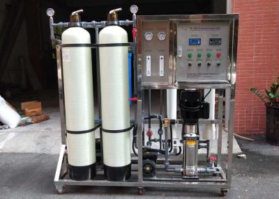China 5000LPH Brackish Water Reverse Osmosis System 97% Desalination RO Water Purifier for sale