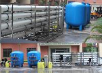 China CNP Pump DOW Membrane 50TPH Brackish Water Desalination Plant RO System for sale