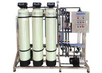 China 1000 LPH Ultrafiltration Water Treatment System for Mineral Water Drinking for sale