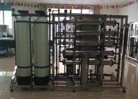 China EDI Ultrapure Water Treatment Plant 500LPH 3ph for Painting Industry for sale