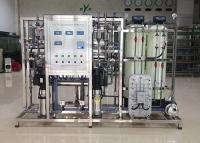China EDI Electric Desalination 500 LPH Ultrapure Water System for Hemodialysis for sale