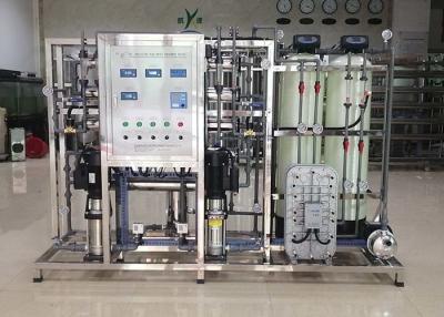 China EDI Electric Desalination 500 LPH Ultrapure Water System for Hemodialysis for sale