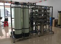 China EDI Electric Desalination 500 LPH Ultrapure Water System for Hemodialysis for sale