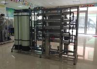 China EDI Electric Desalination 500 LPH Ultrapure Water System for Hemodialysis for sale