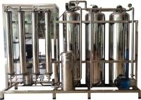 China Deionized Water Equipment / RO Water Device / Water Demineralizer for sale