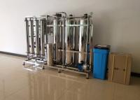 China Deionized Water Equipment / RO Water Device / Water Demineralizer for sale
