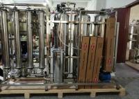 China Deionized Water Equipment / RO Water Device / Water Demineralizer for sale