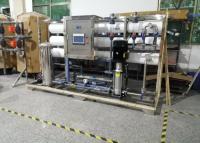 China Industrial RO Water Treatment System 6000LPH Reverse Osmosis Purifier 380V for sale