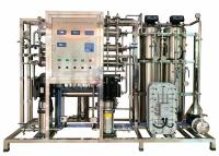 China Water Purification SS Ultrapure Water System For Dialysis Laboratory for sale