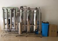 China Reverse Osmosis Purification 1000L/H Water Softener System For Drinking for sale