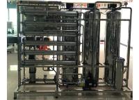 China SS 1500L/H RO System Water Purification Plant With Softener Filter for sale