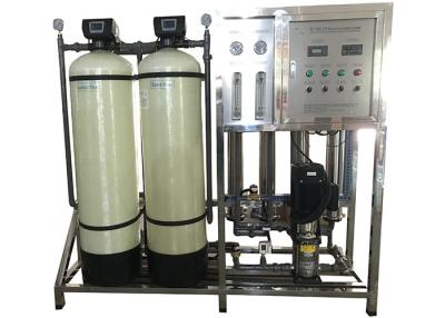 China 1000L/H Reverse Osmosis Water Treatment System Automatic Purification Filter for sale