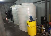 China 15T/H Containerized Borehole Brackish Water Purification Systems for sale